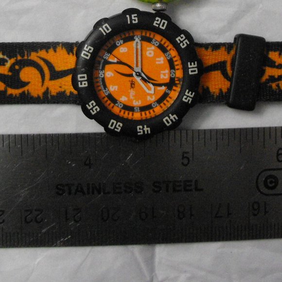 Swatch Flik Flak | Accessories | Authentic Flik Flak Tribal Swatch ...